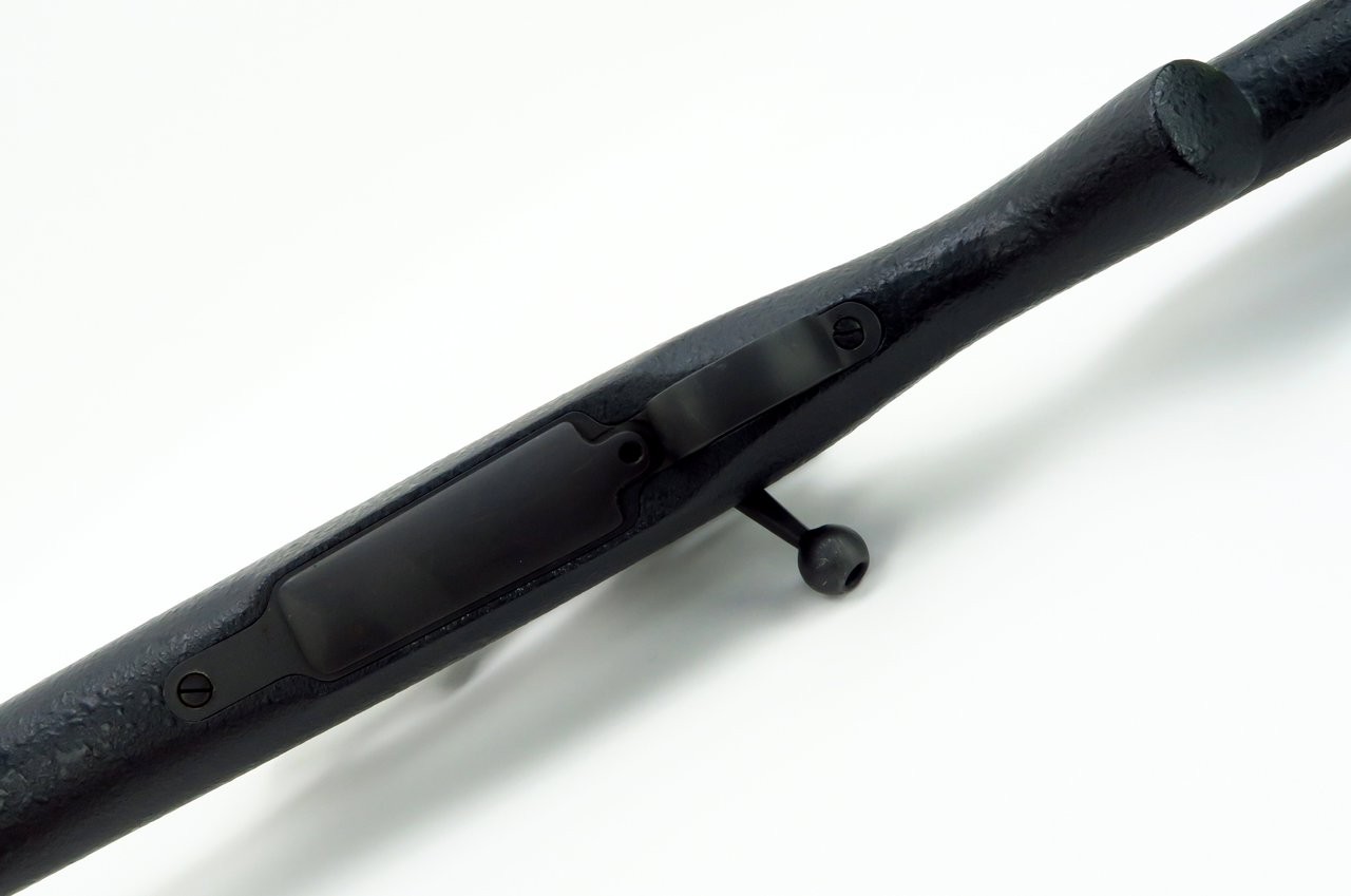 A-Square Custom .450 Ackley (R18015) - Collector’s Firearms