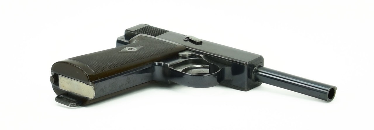 Webley Auto Pistol .38 Auto (PR31794) - Collector’s Firearms