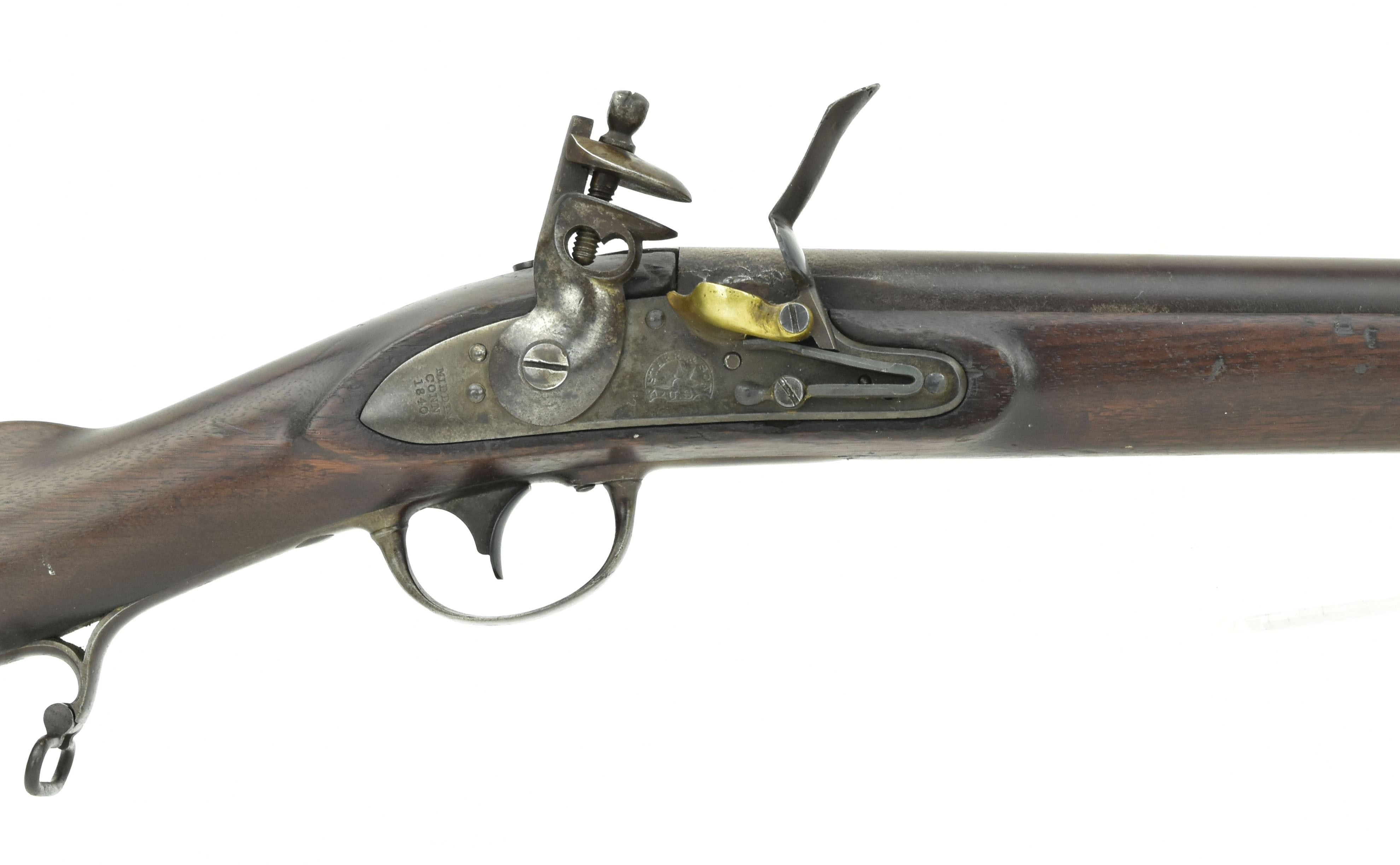 U.S. Model 1817 Flintlock “Common Rifle” (AL4914) - Collectors Firearms