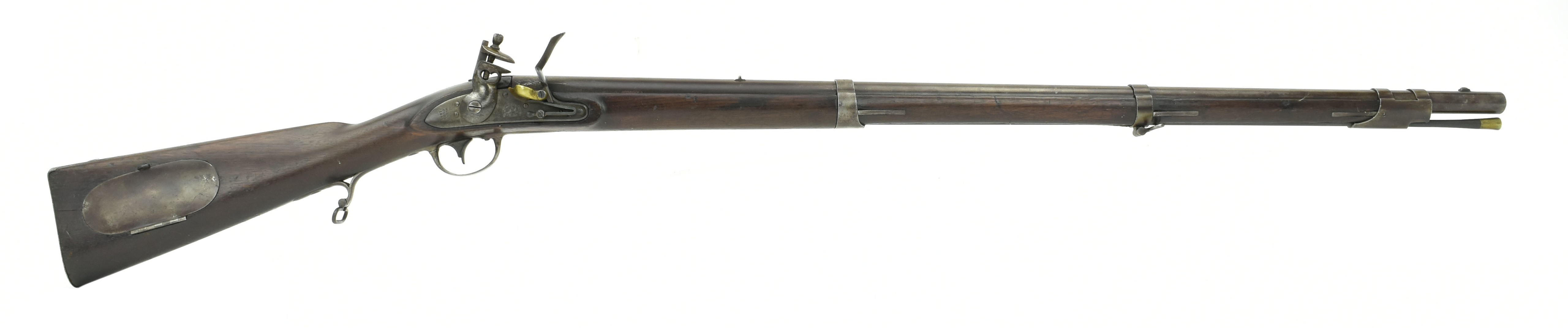 U.S. Model 1817 Flintlock “Common Rifle” (AL4914) - Collectors Firearms