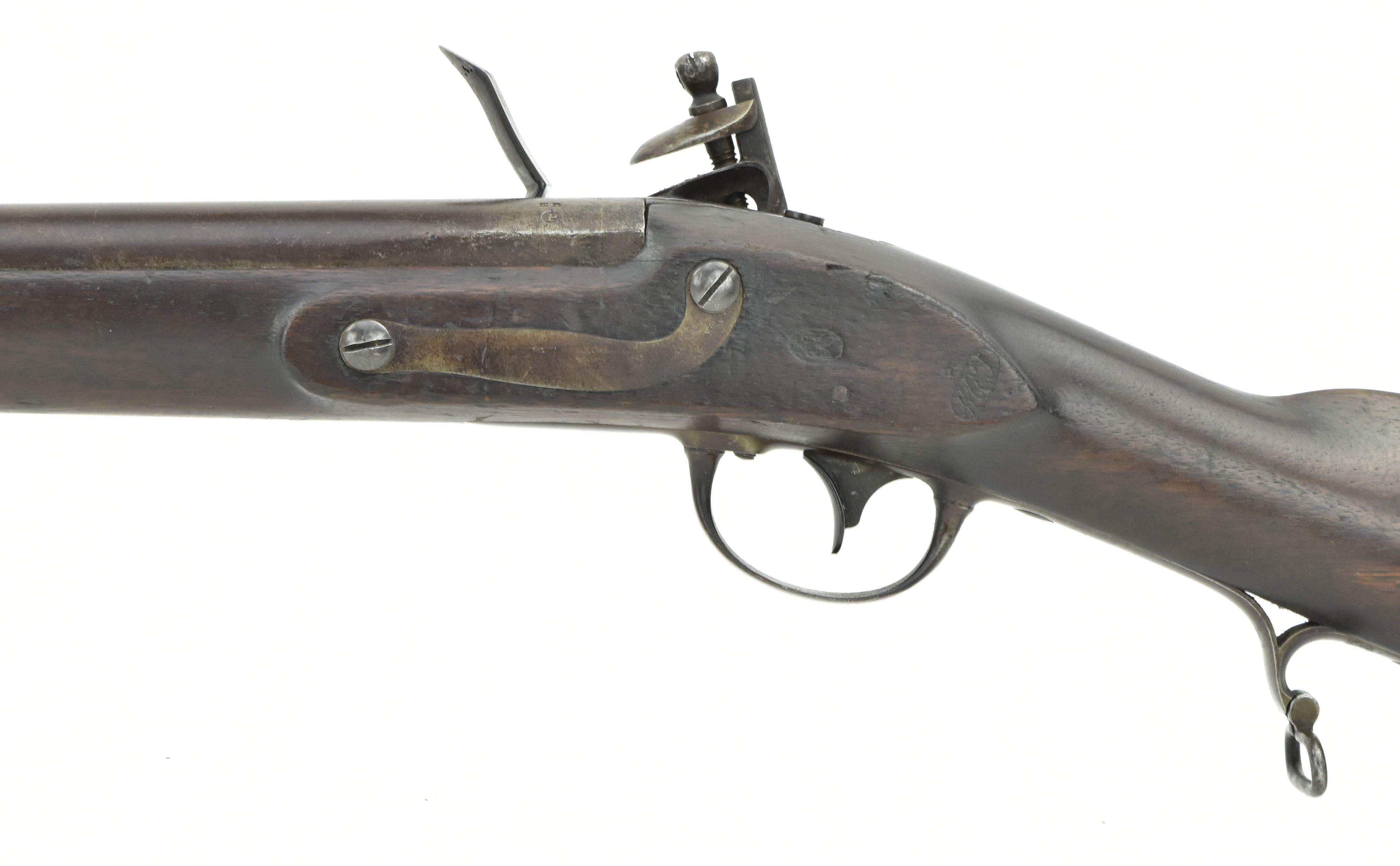 U.S. Model 1817 Flintlock “Common Rifle” (AL4914) - Collectors Firearms