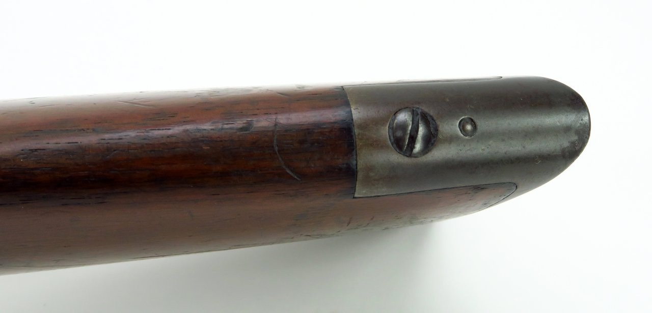Whitney Kennedy .44-40 “S” Lever Sporting rifle (AL3714) - Collector’s ...
