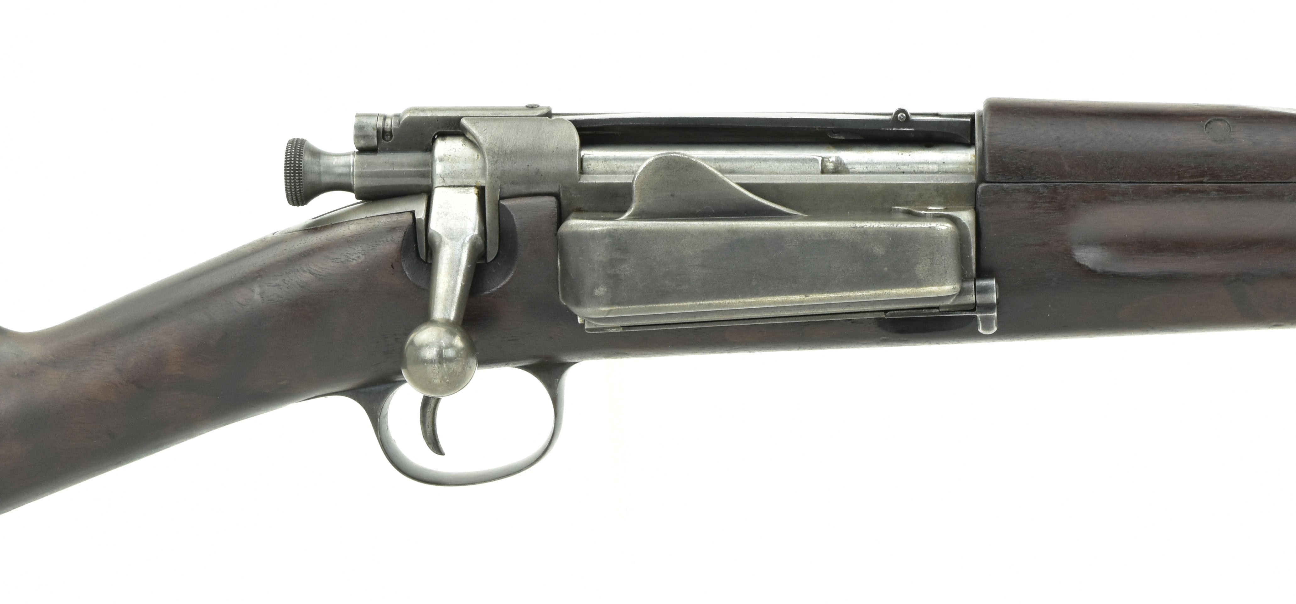 U.S. Springfield 1892 Krag with 1896 Improvements (AL4912) - Collectors ...