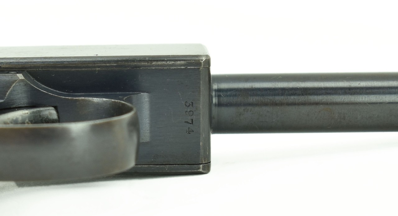 Webley Mark I .455 Webley (PR31800) - Collectors Firearms