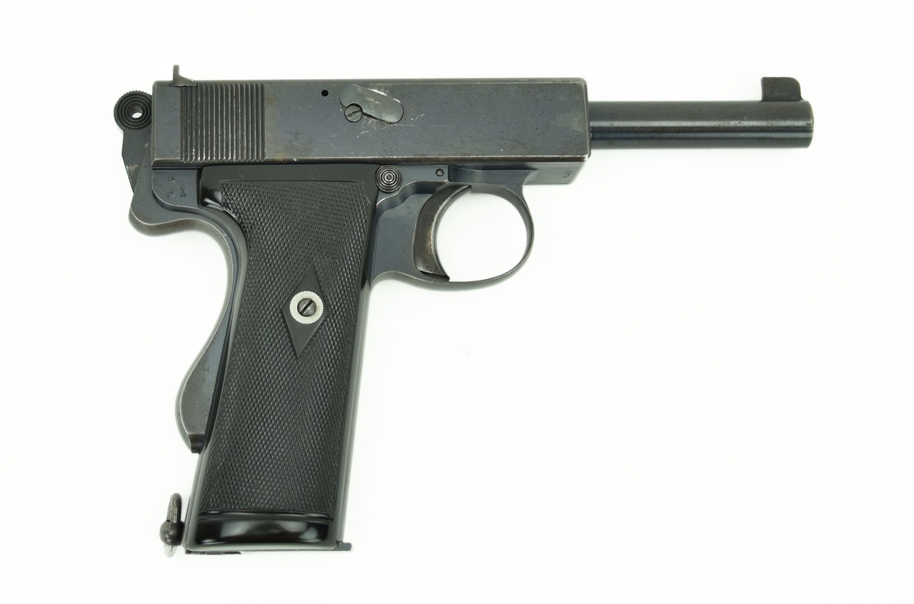 Webley Mark I .455 Webley (PR31800) - Collectors Firearms