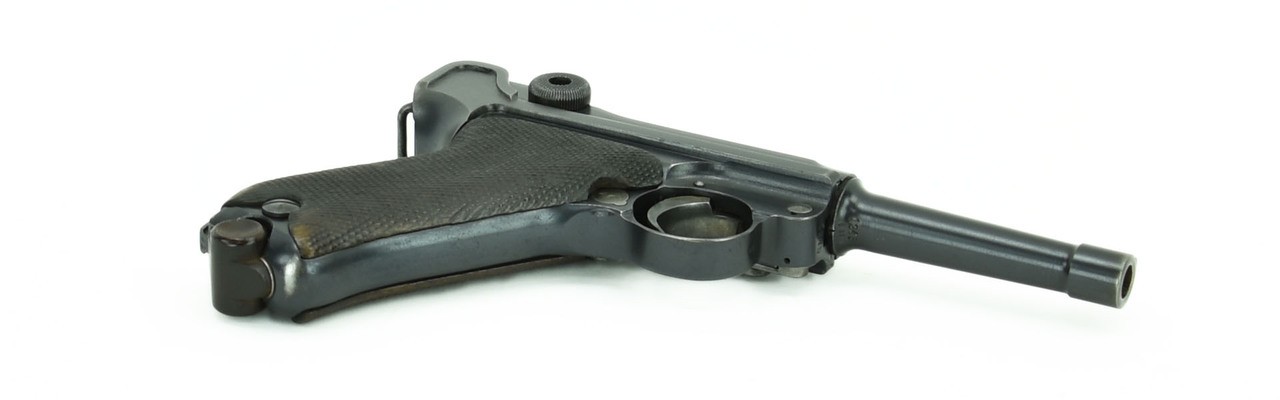 Simson & Co. P08 Luger 9mm (PR31802) - Collectors Firearms