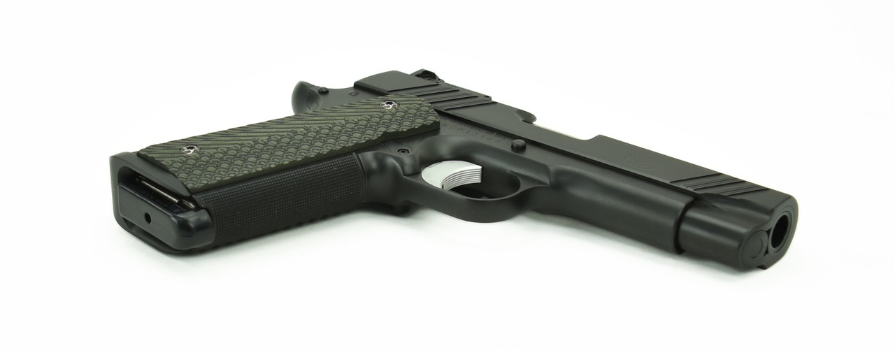 Nighthawk Bob Marvel .45 ACP (PR31829) - Collector’s Firearms
