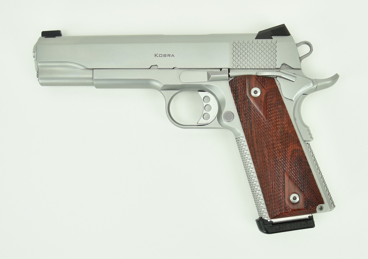 Ed Brown Kobra .45ACP (PR31885) - Collector’s Firearms