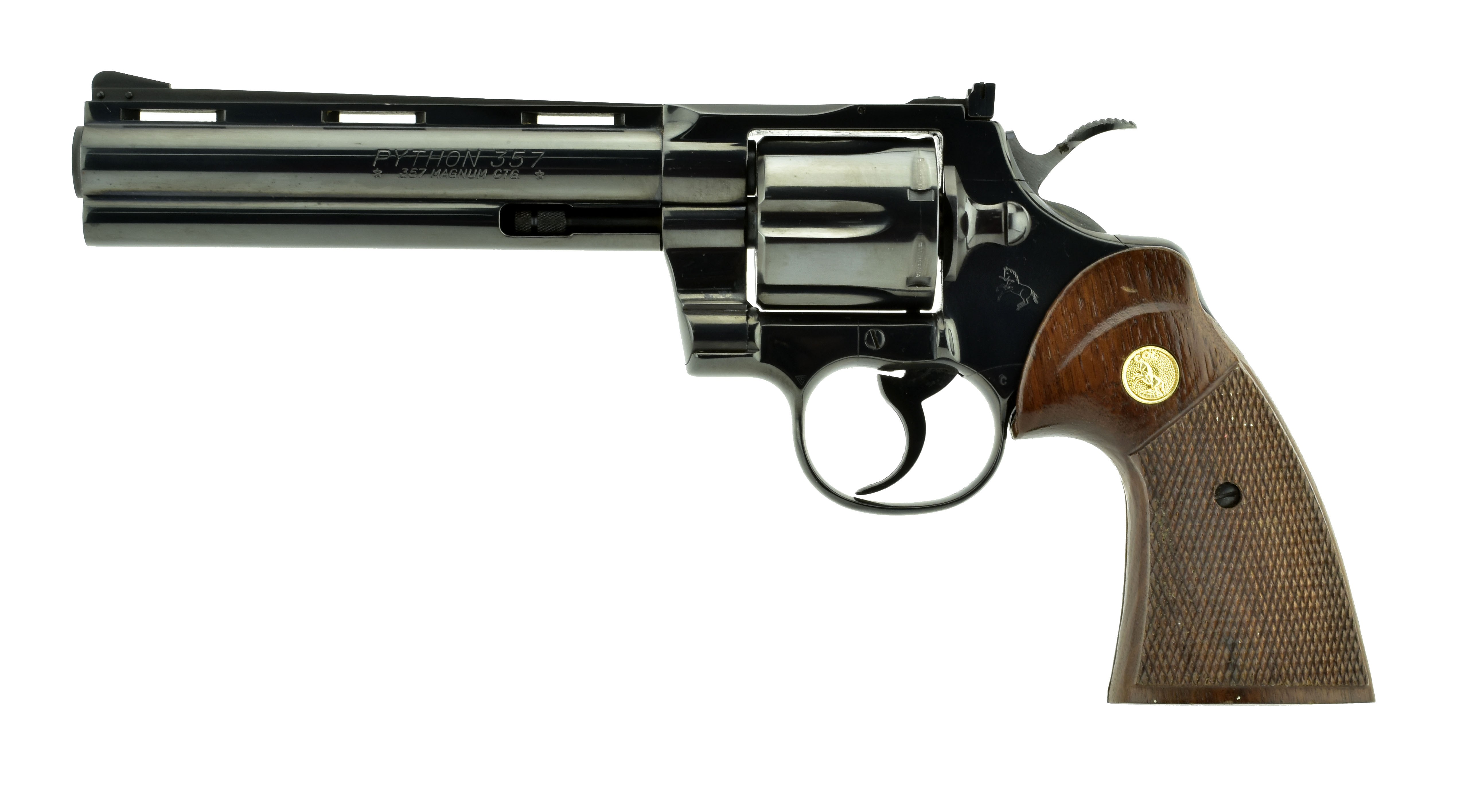 Colt Python .357 Magnum (C15610) - Collectors Firearms