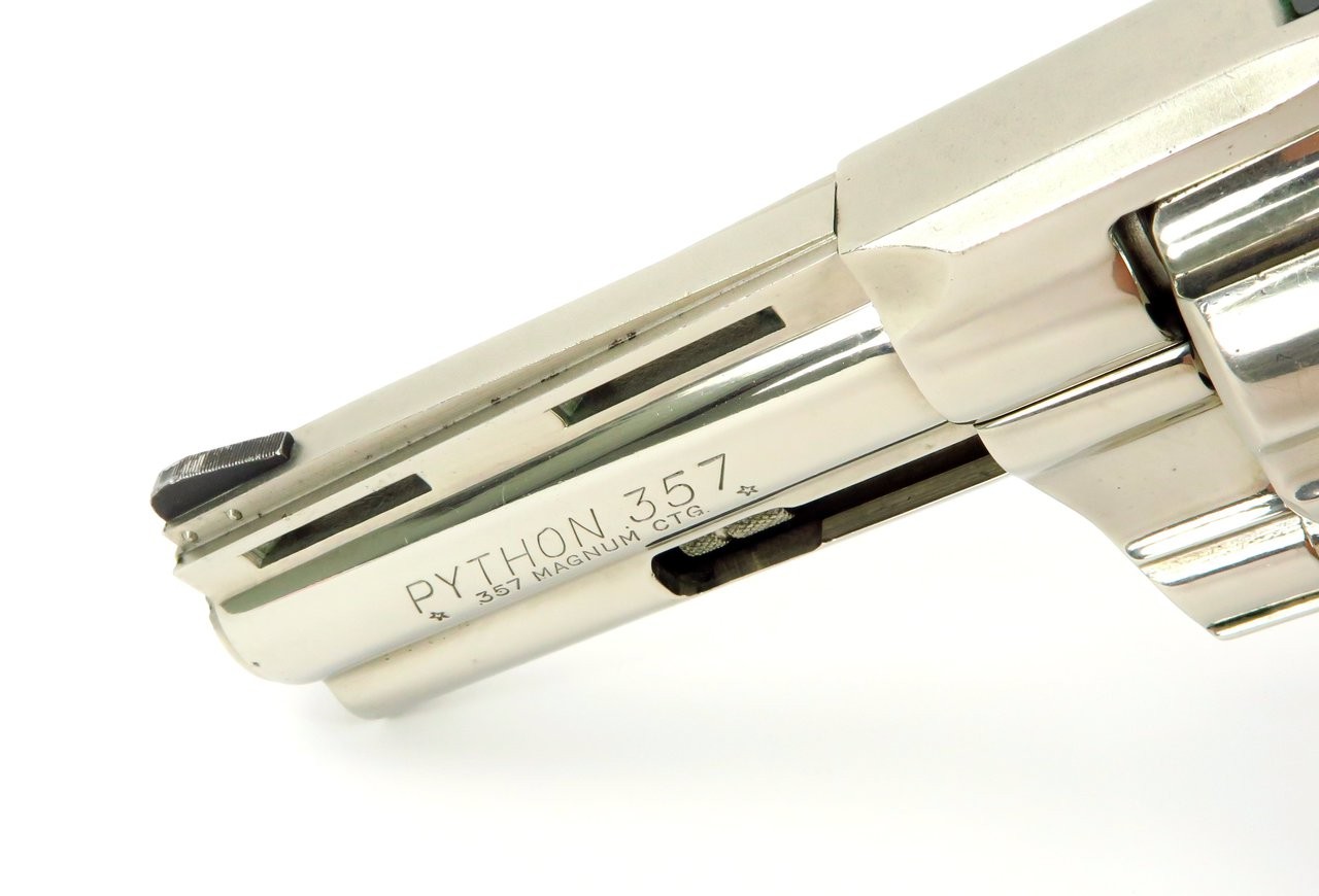 Colt Python .357 Magnum (C10748) - Collectors Firearms