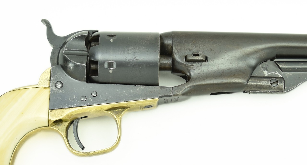 Colt 1861 Navy .36 Cal (C11842) - Collectors Firearms