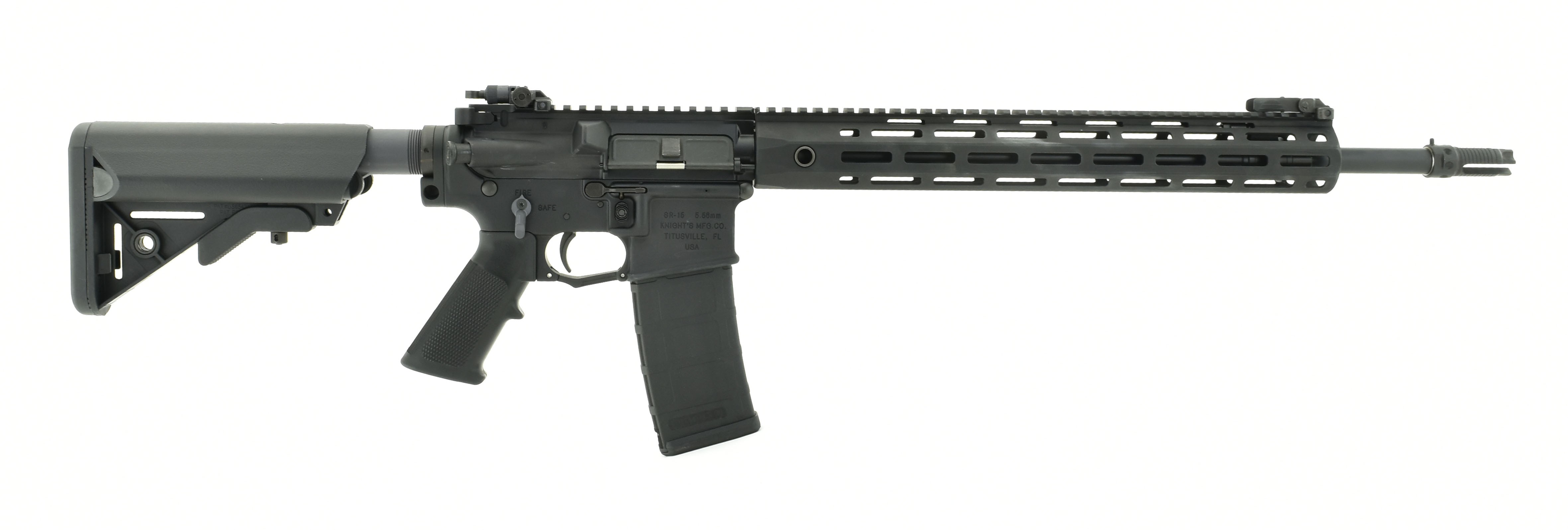 Knights Stoner SR-15 5.56mm (nR25687) New - Collectors Firearms