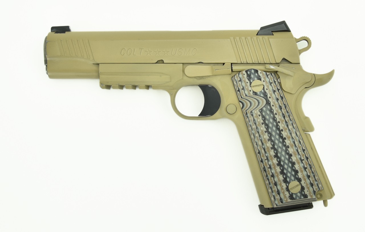 Colt Government USMC .45ACP (C11865) - Collectors Firearms