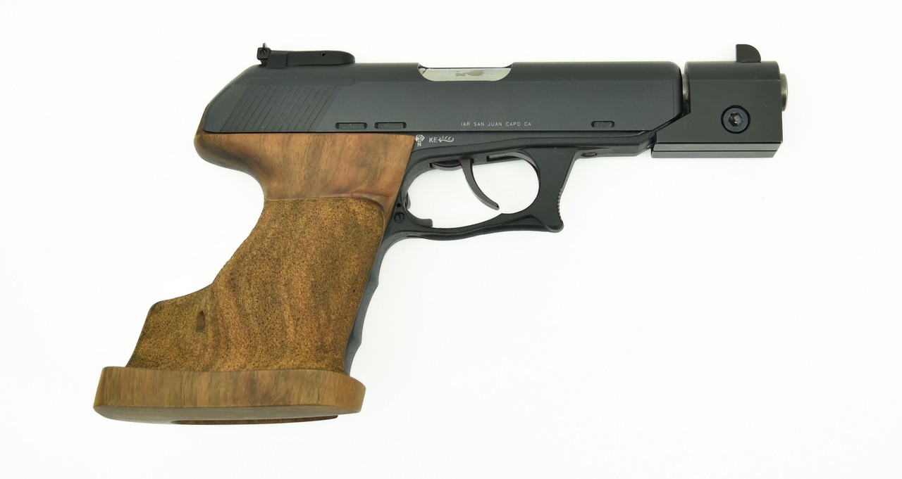 Heckler & Koch P9S Sport .45ACP (PR32156) - Collector’s Firearms