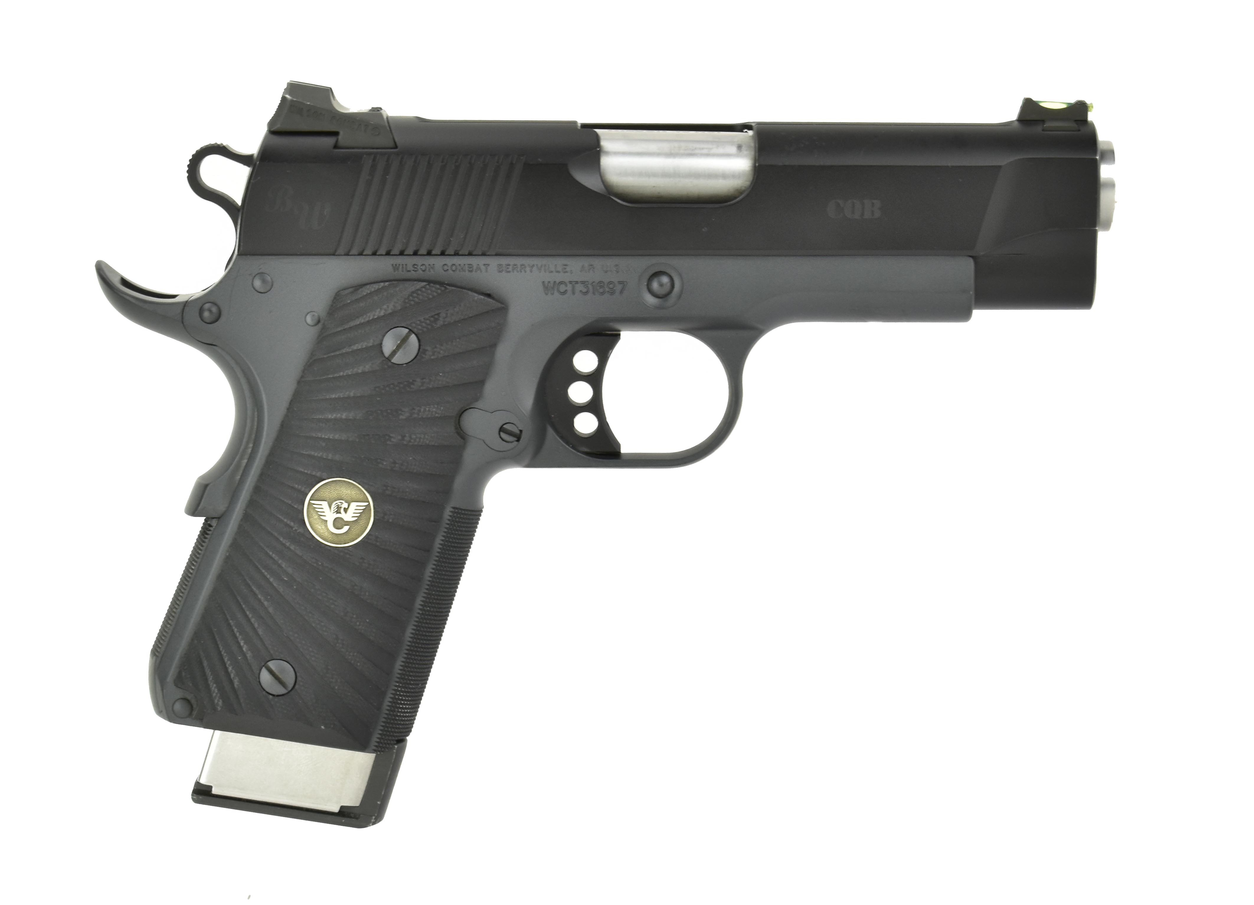 Wilson Combat CQB .45 ACP (PR46346) - Collectors Firearms