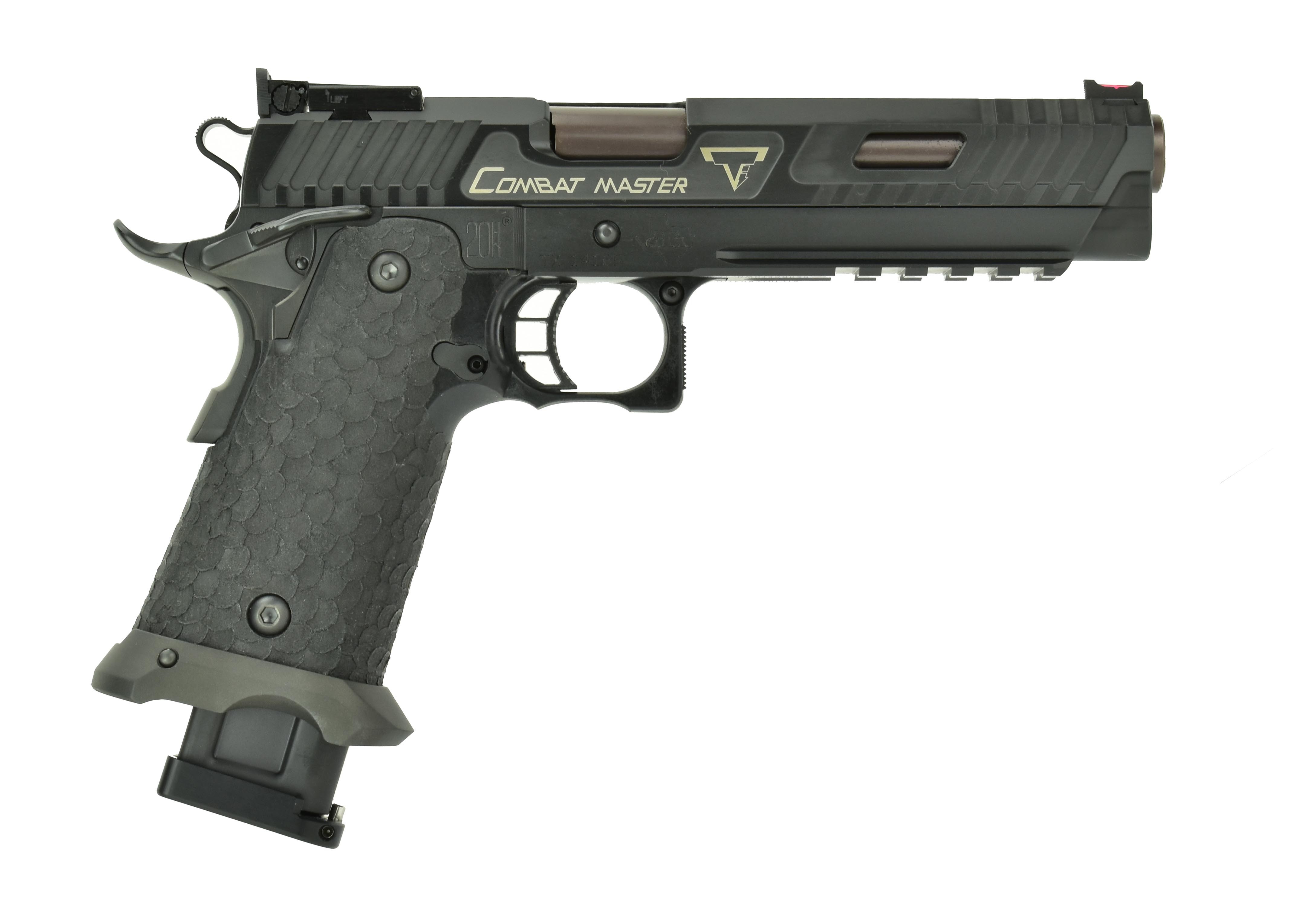 STI Combat Master 9mm (nPR46341) New - Collectors Firearms