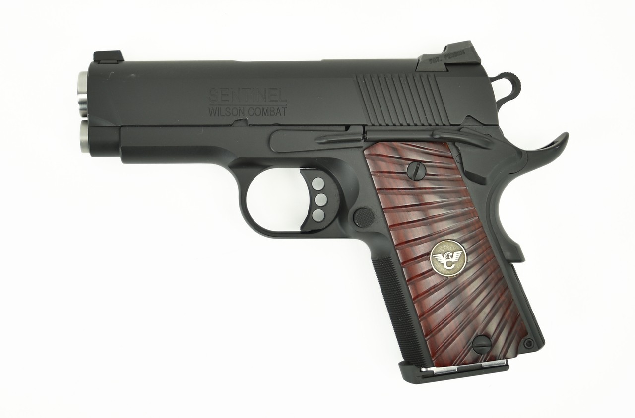 Wilson Combat Sentinel 9mm (nPR32234) New - Collectors Firearms