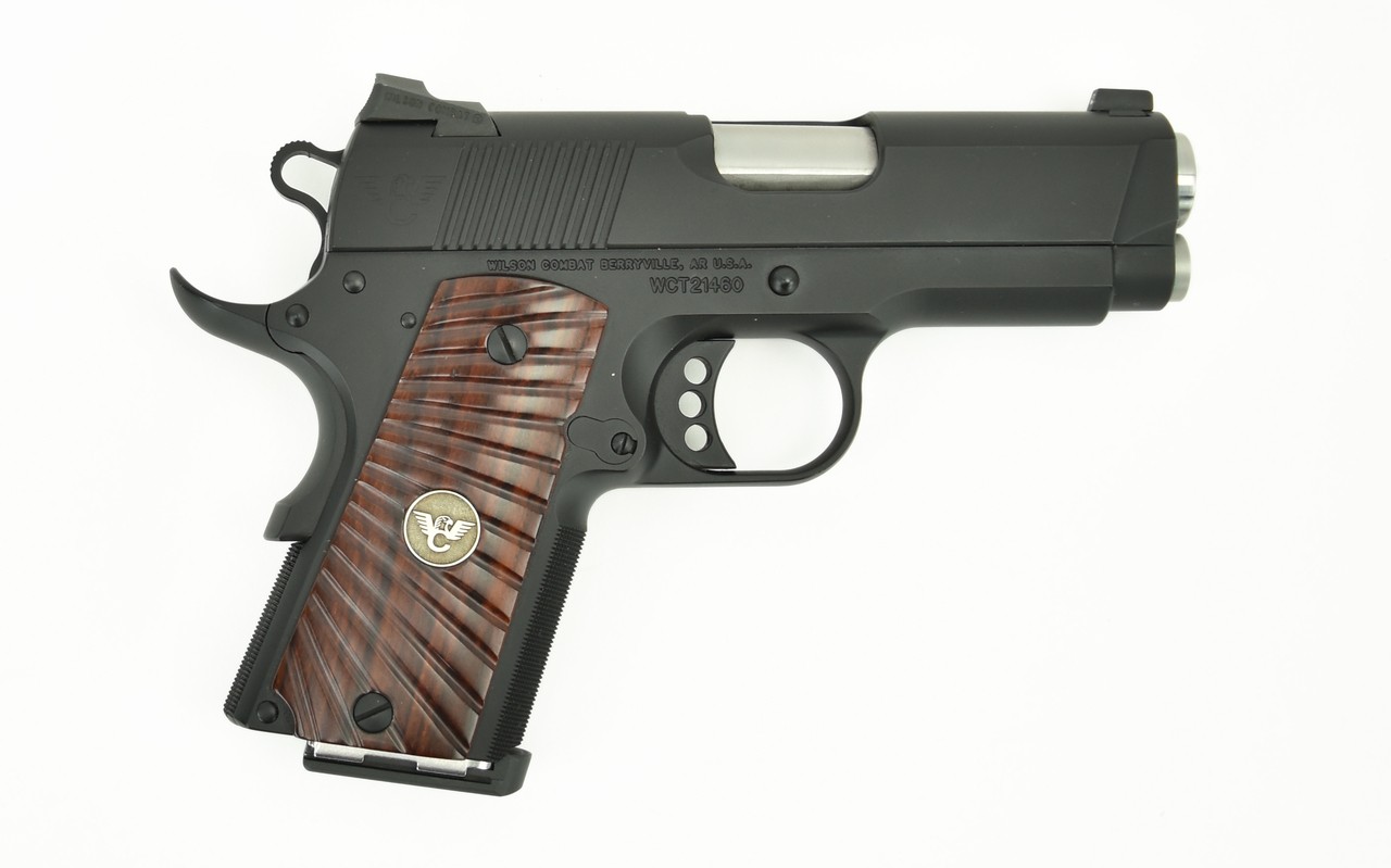 Wilson Combat Sentinel 9mm (nPR32234) New - Collectors Firearms
