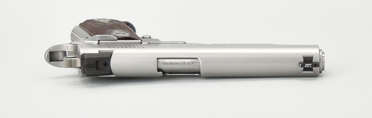 Ed Brown Executive Elite II .45 ACP (PR32254) - Collectors Firearms