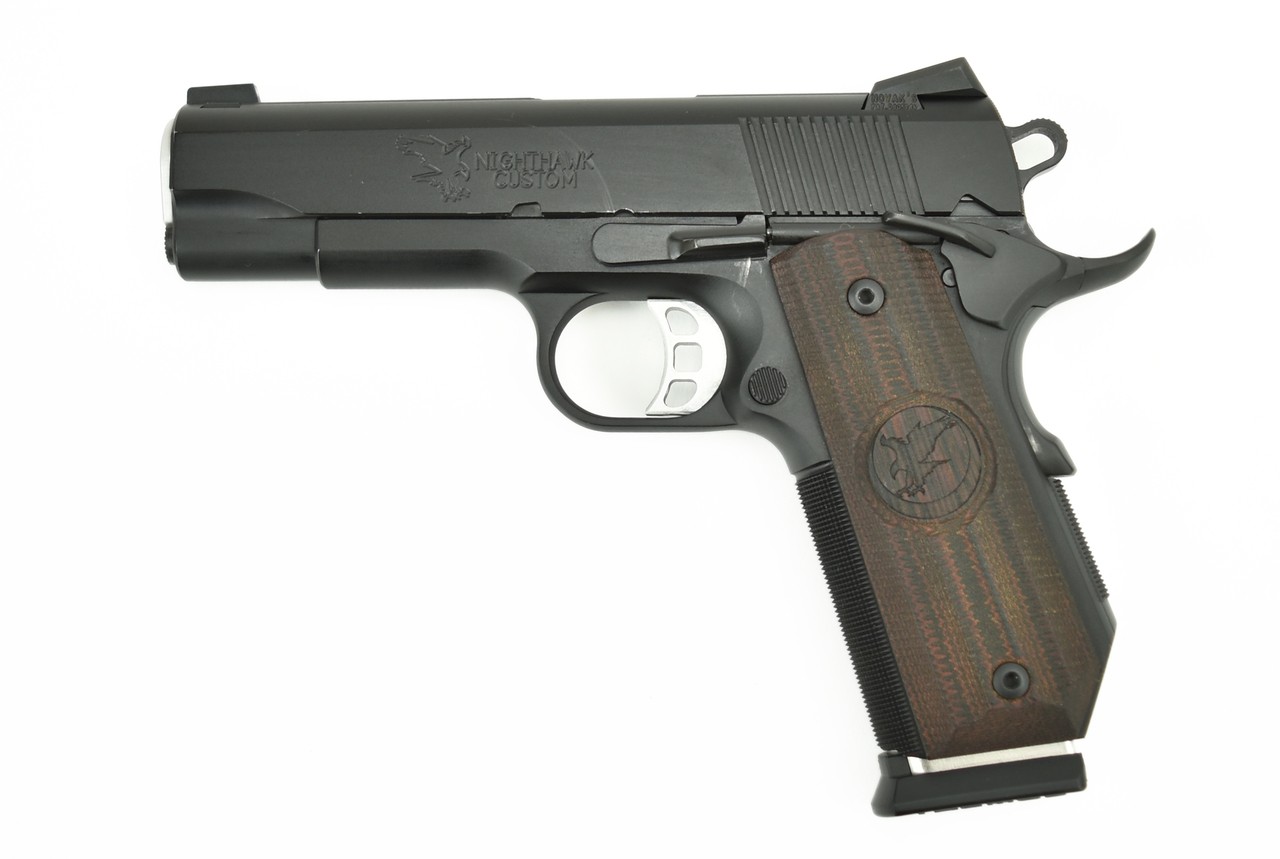 Nighthawk Talon II .45 ACP (PR32299) - Collectors Firearms