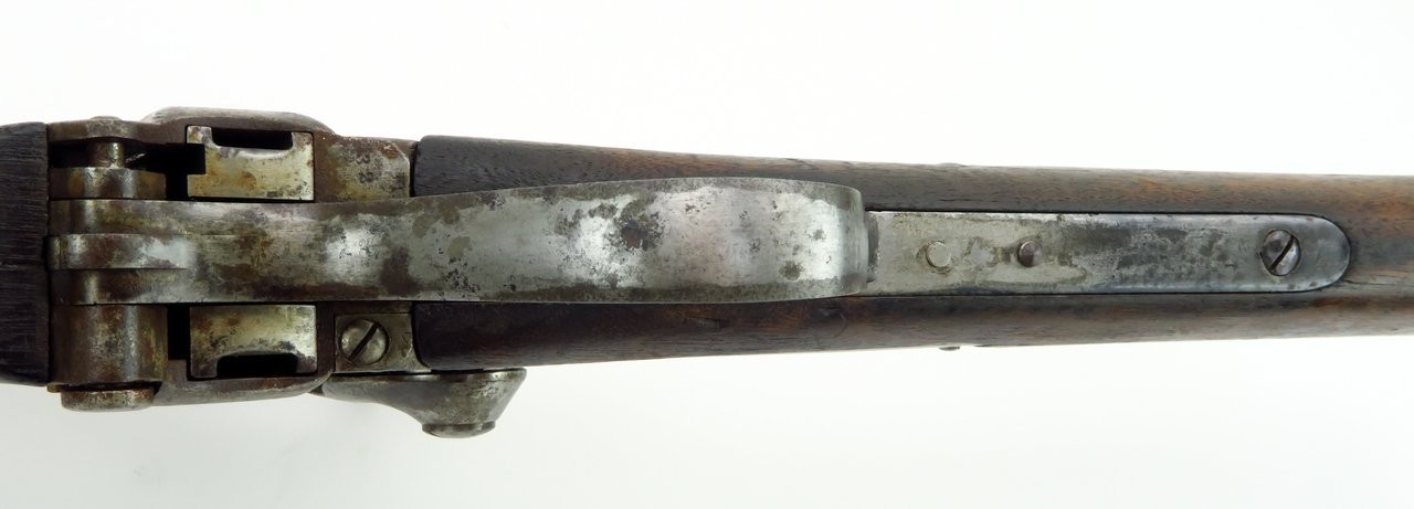 Scarce Sharps 1874 A Frame .45-70 caliber (AL3662) - Collectors Firearms