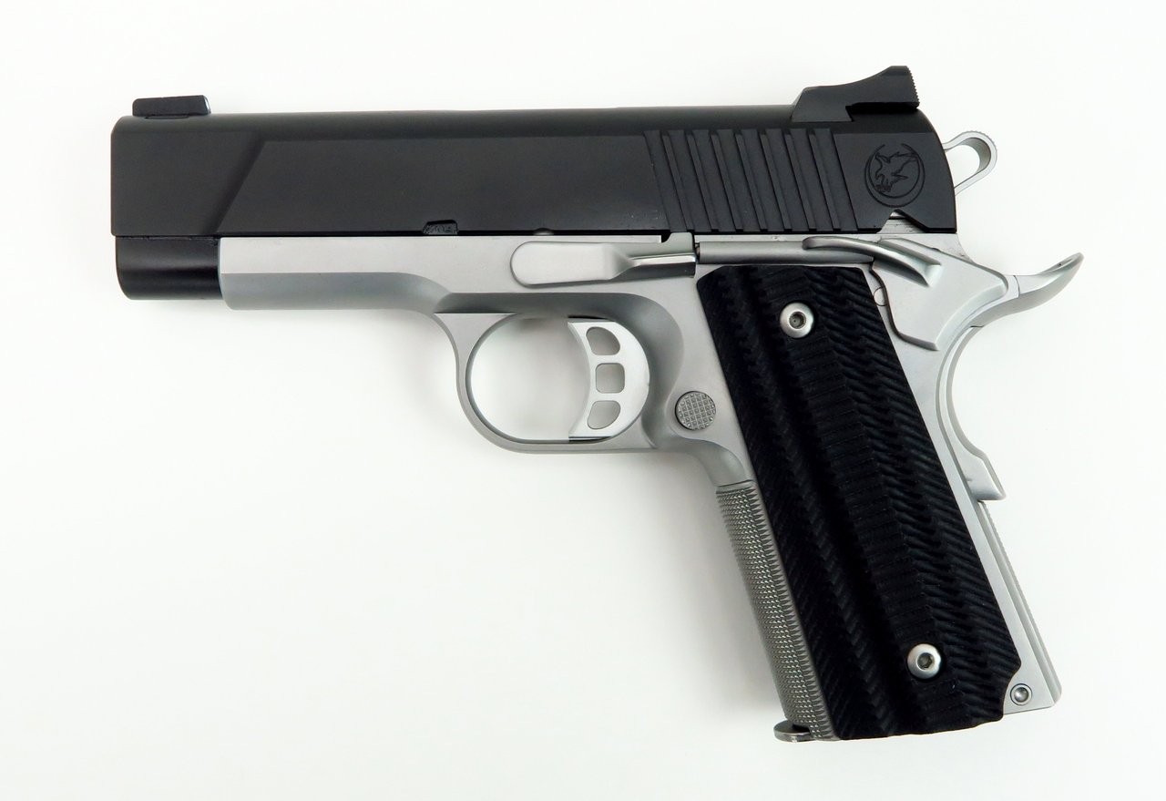 Nighthawk Custom T4 9mm (nPR28559) New - Collector’s Firearms