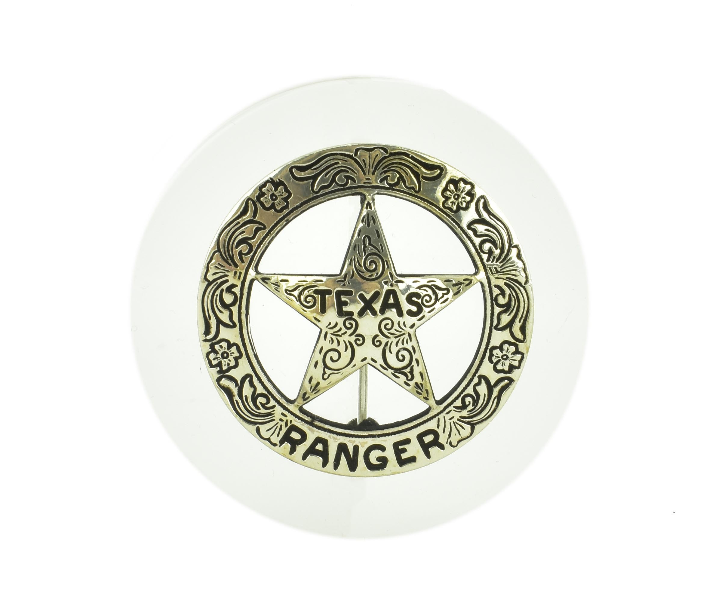 Texas Ranger Commemorative Colt Single Action Army .45 (C15506 ...