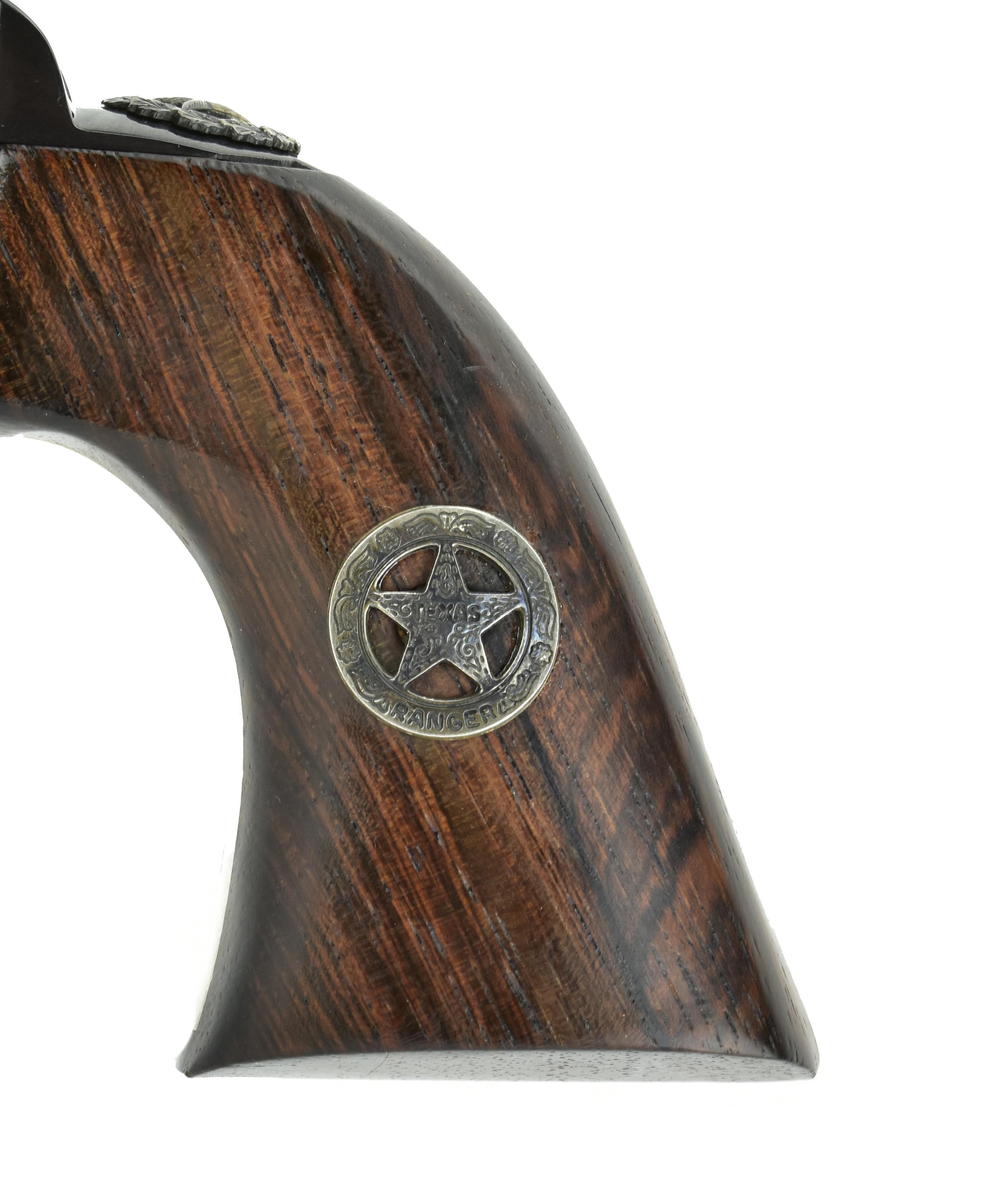 Texas Ranger Commemorative Colt Single Action Army .45 (C15506 ...