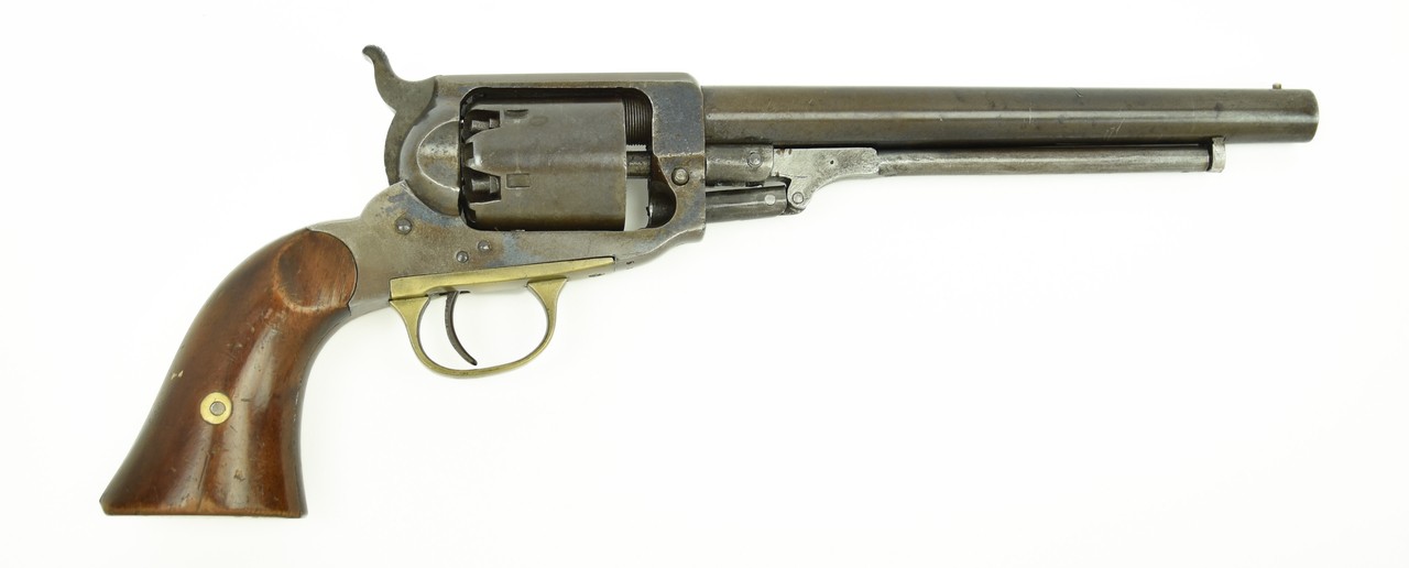 Marston Navy Revolver Marked Union Arms (AH4070) - Collector’s Firearms