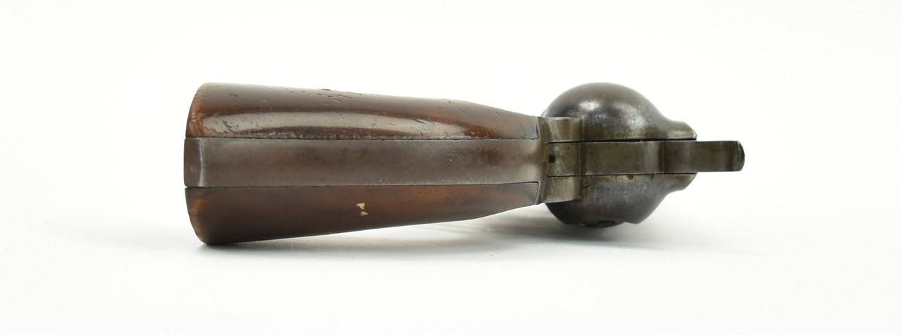 Marston Navy Revolver Marked Union Arms (AH4070) - Collector’s Firearms