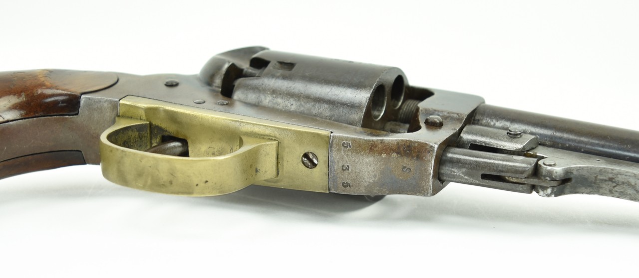 Marston Navy Revolver Marked Union Arms (AH4070) - Collector’s Firearms