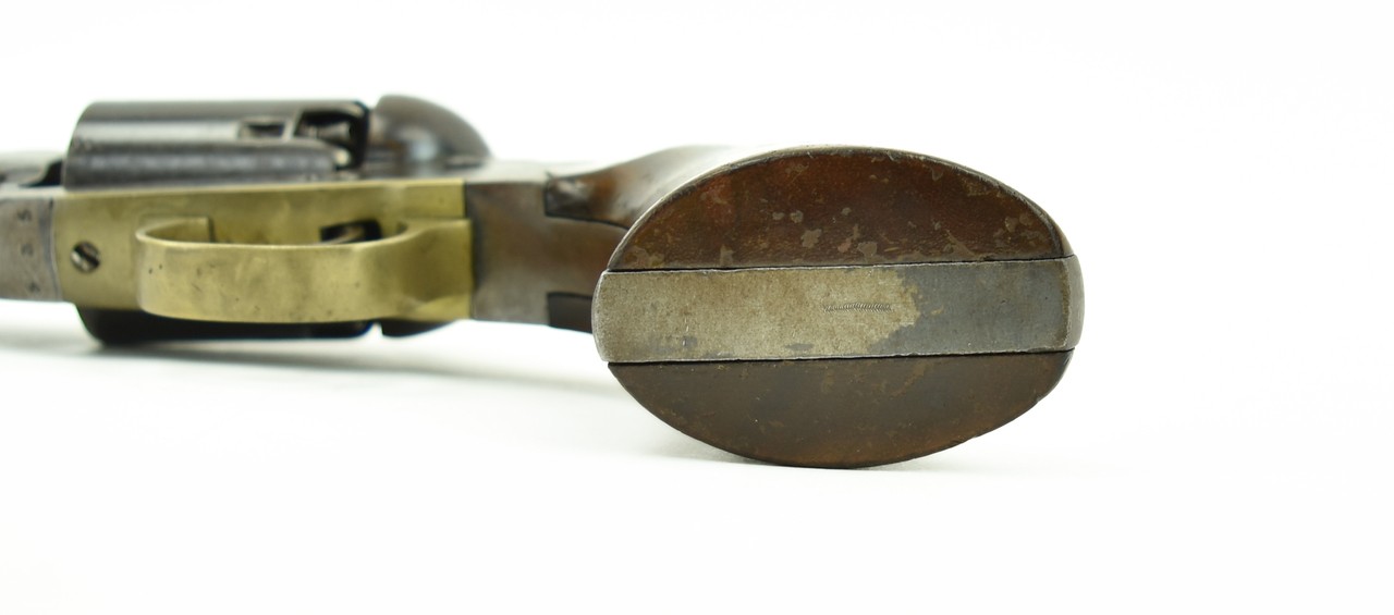 Marston Navy Revolver Marked Union Arms (AH4070) - Collector’s Firearms