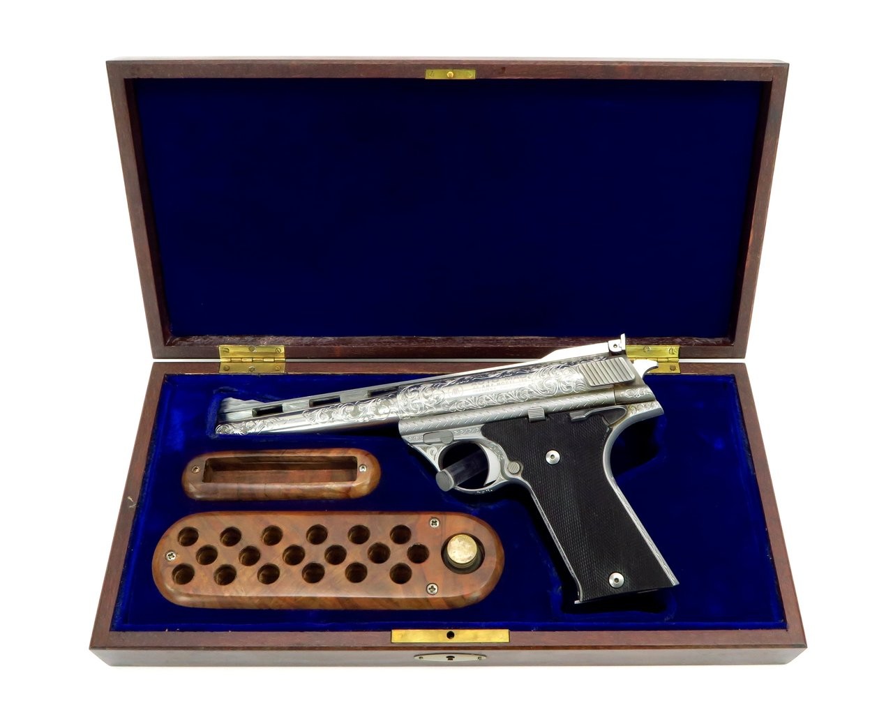 Auto Mag 180 .44 AMP (PR28533) - Collector’s Firearms