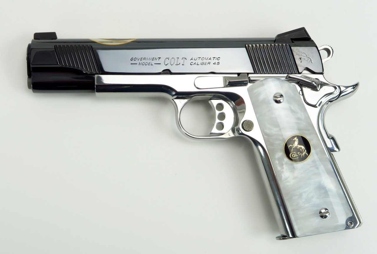 Colt Elite Combat Elite.45 ACP (nC10589) New - Collectors Firearms