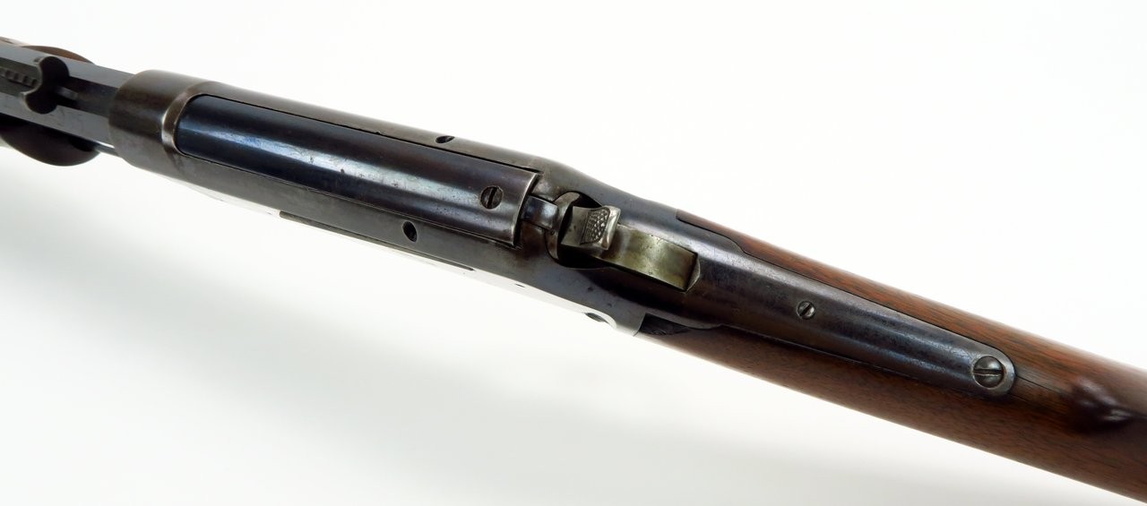 Colt Large Frame Lightning Rifle .45-85-285 (C10579) - Collectors Firearms