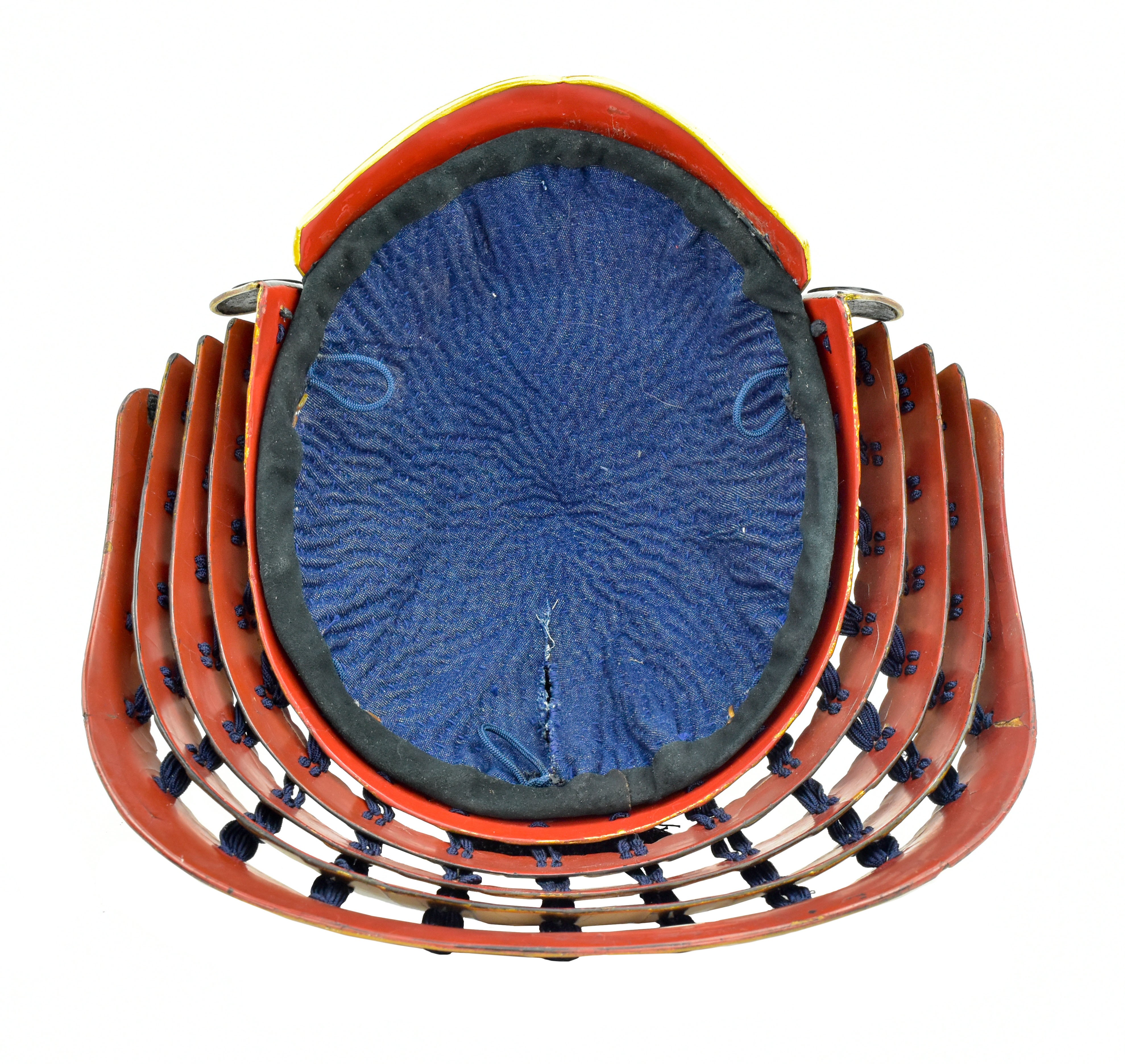 Japanese Helmet (Kanuto) (J429) - Collector’s Firearms