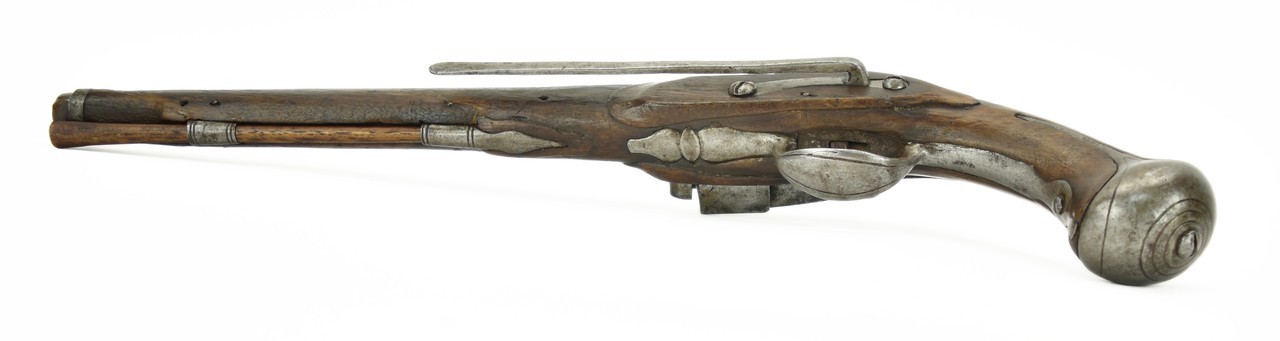 Spanish Miguelet Cavalry Pistol (BAH4092) - Collector’s Firearms