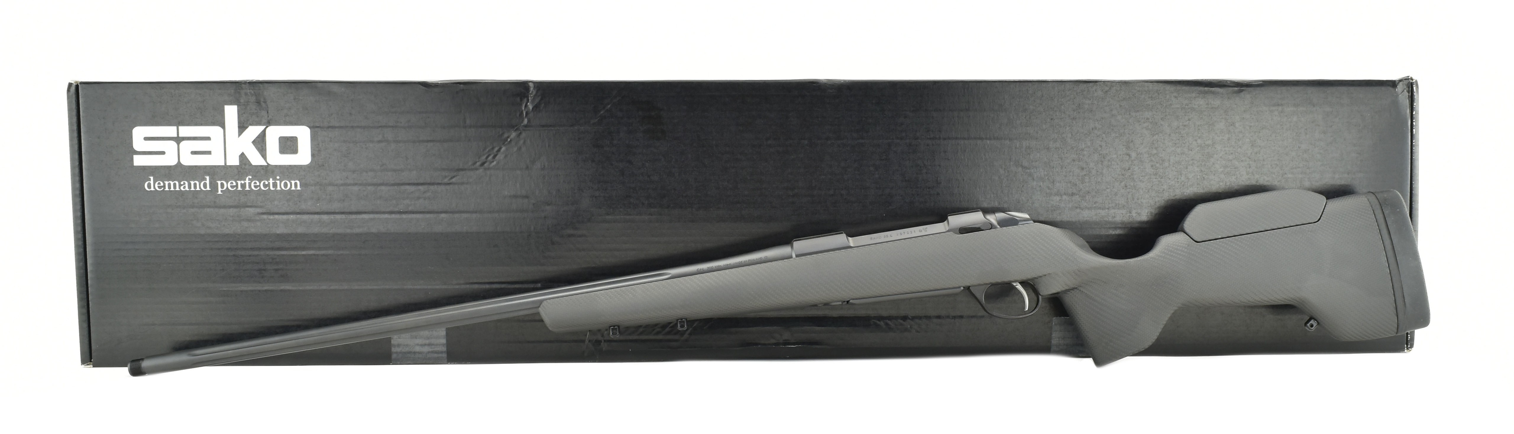 Sako 85L Carbon Wolf .300 Win Mag (nR25524) New - Collectors Firearms