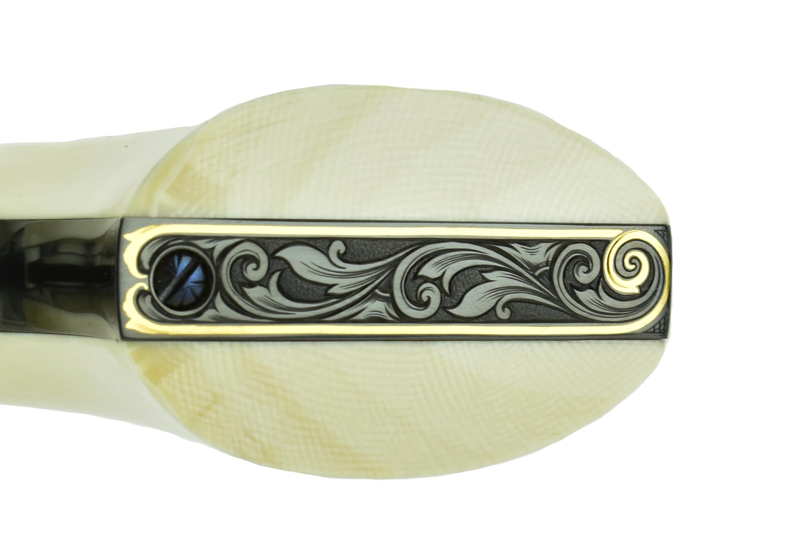 Colt Tim George Engraved Single Action Army .45 LC (C15454 ...