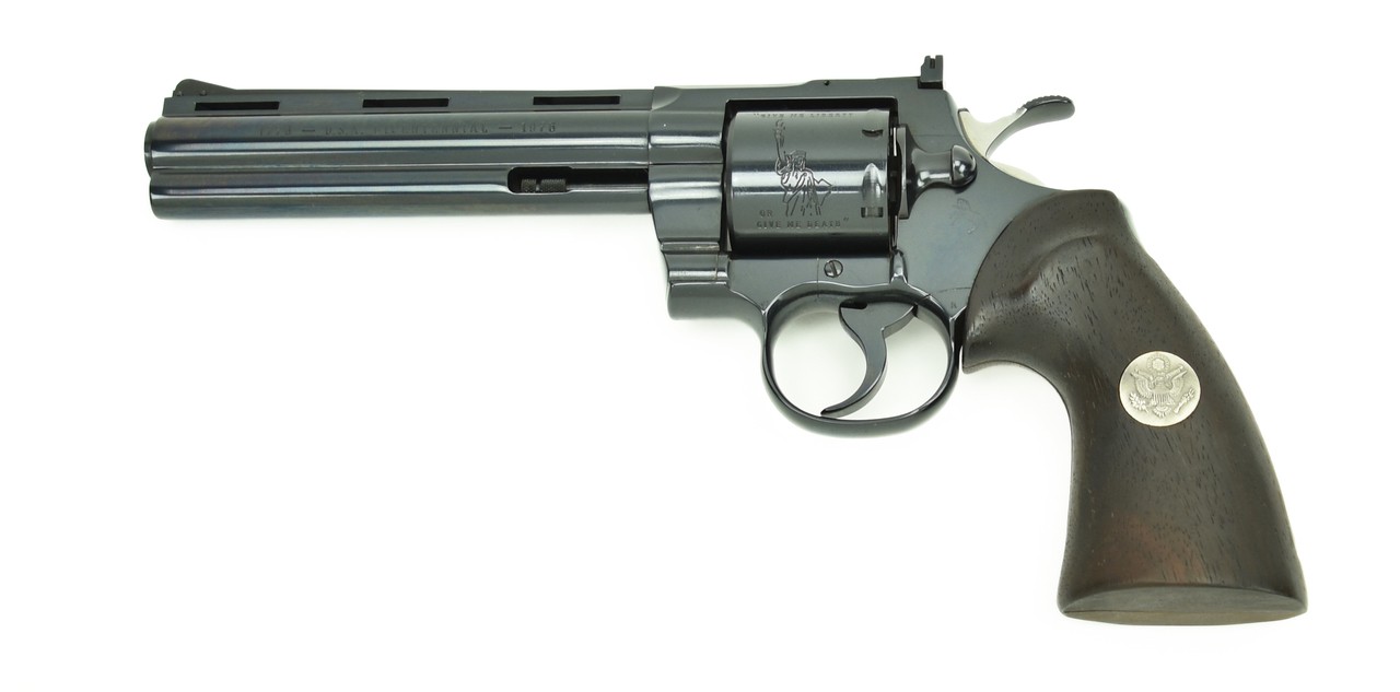 Colt 1976 U.S. Bicentennial Commemorative 3-Gun Set (C12024 ...