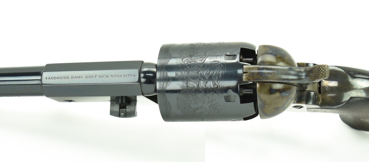 Colt 1976 U.S. Bicentennial Commemorative 3-Gun Set (C12024 ...