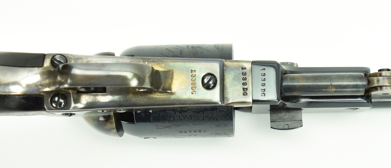 Colt 1976 U.S. Bicentennial Commemorative 3-Gun Set (C12024 ...