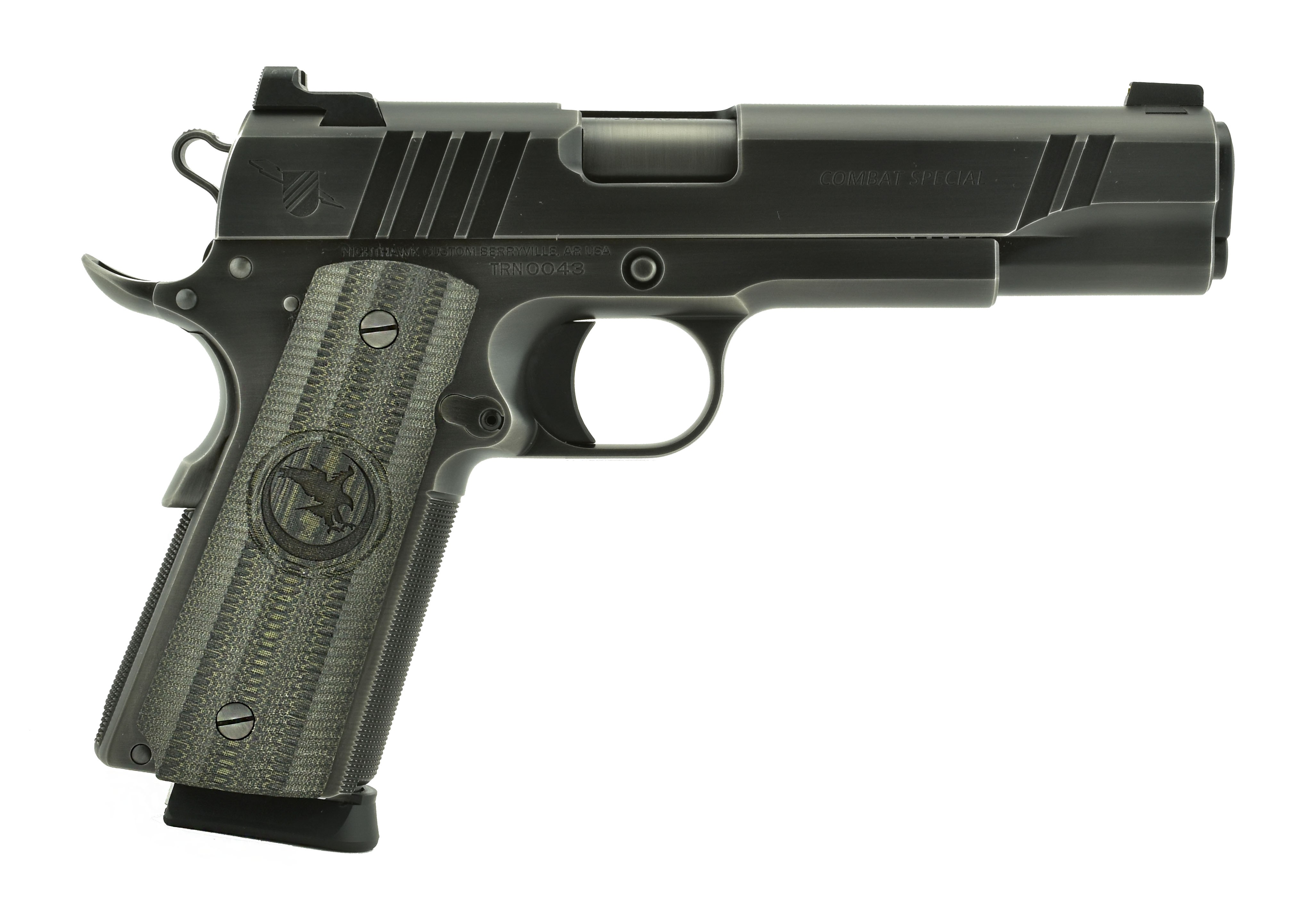 Nighthawk Thunder Ranch Combat Special .45 ACP (nPR46010 ) New ...