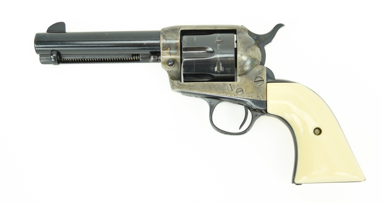 Colt Single Action Army .45 LC (C12099) - Collector’s Firearms