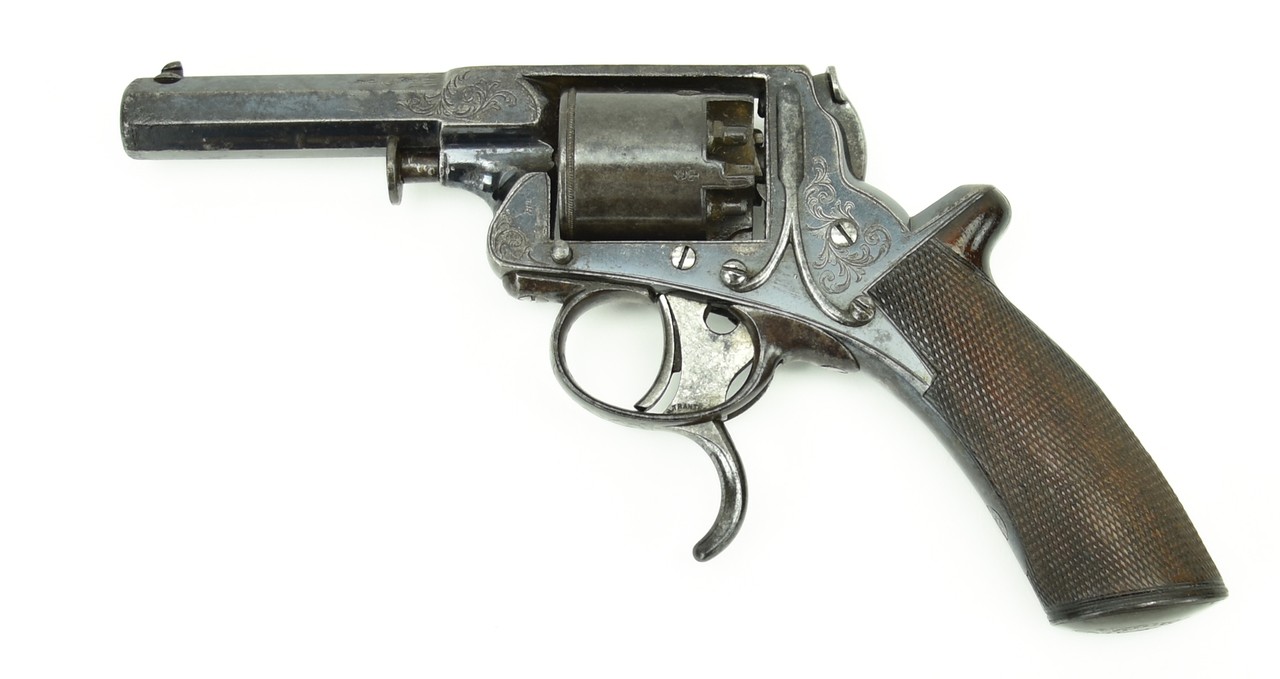 Southern Dealer Marked Cased Tranter revolver (AH4119) - Collectors ...
