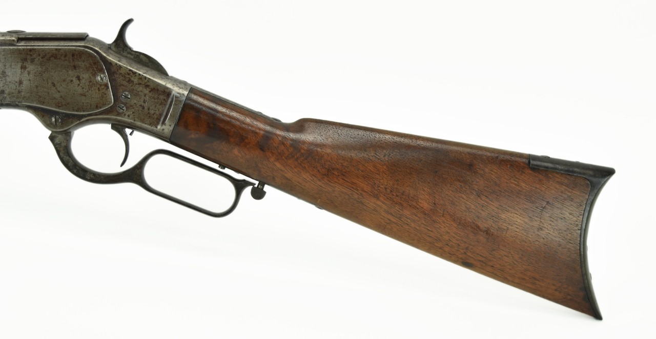 Early first Model 1873 Winchester (W7562) - Collectors Firearms