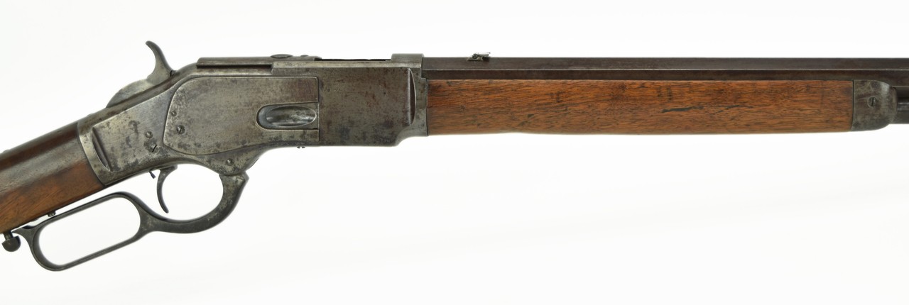 Early first Model 1873 Winchester (W7562) - Collectors Firearms