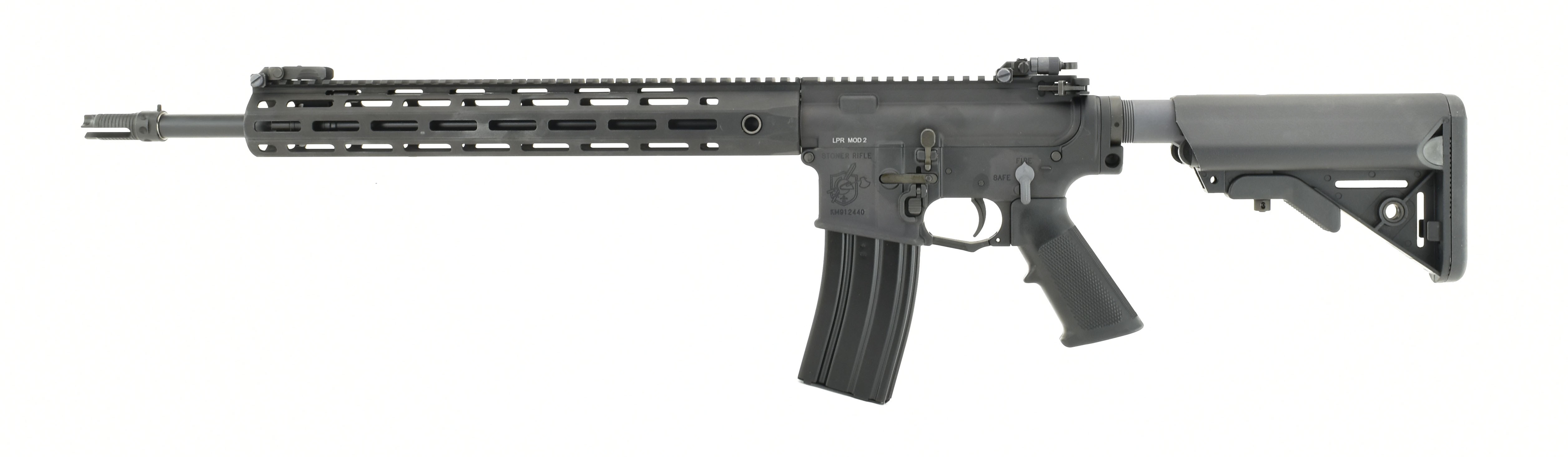 Knights Stoner SR-15 LPR Mod 2 5.56mm (nR25293) New - Collectors Firearms