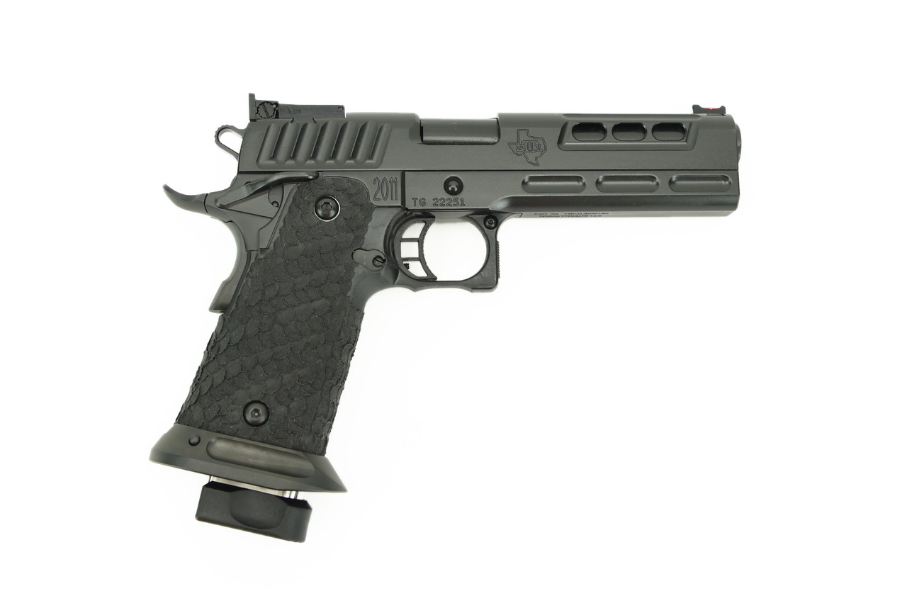 STI DVC Limited 9mm (nPR33181) New - Collectors Firearms