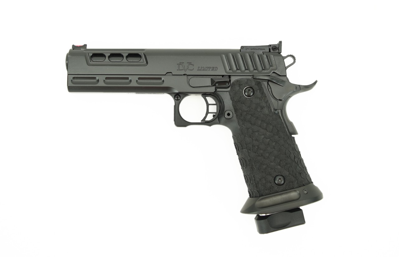 STI DVC Limited 9mm (nPR33181) New - Collectors Firearms